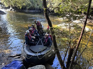 Fiordland & Dusky Sound Exploration | Heritage Adventurer
